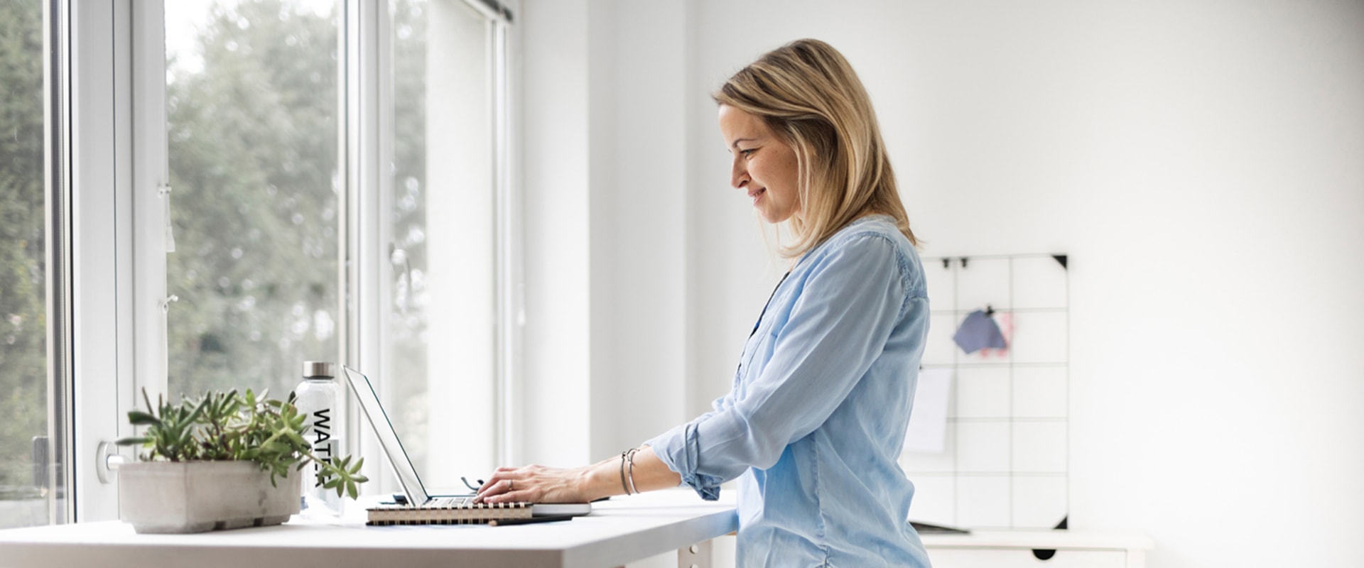 How to Make the Most of Your Standing Desk